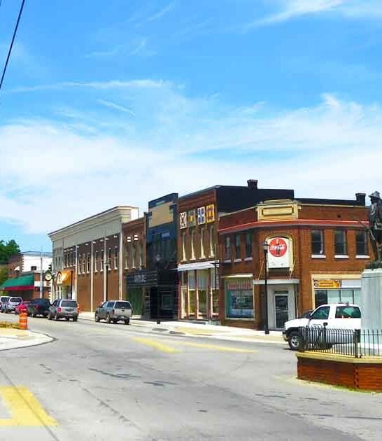 towns kentucky rentals ftr