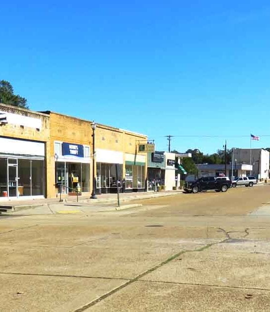 towns louisiana social security ftr