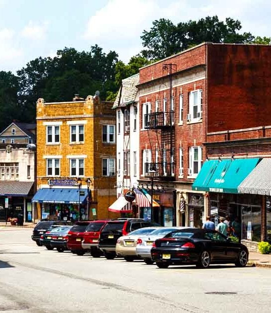 towns new jersey picturesque ftr