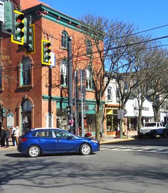 towns new york friendly ftr