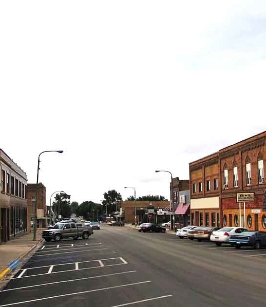 towns north dakota friendly ftr