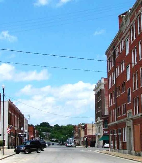 towns oklahoma live quietly ftr