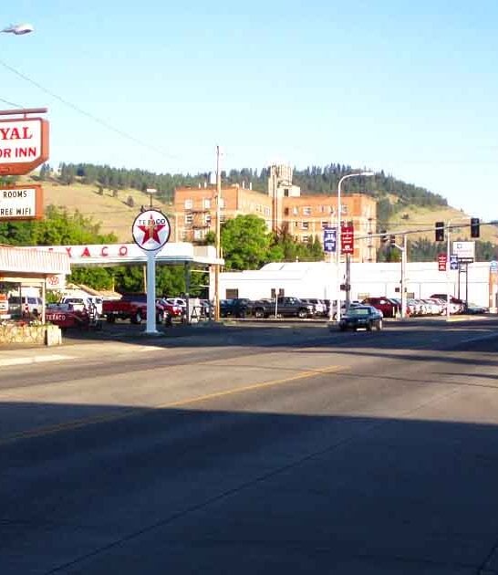 towns oregon slow life ftr