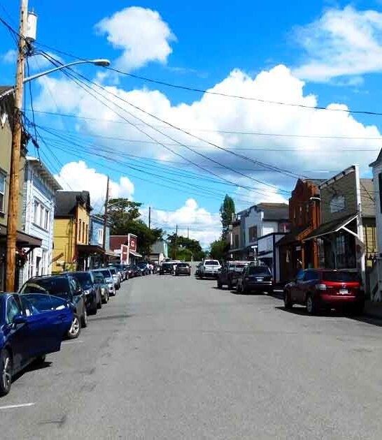 towns slow paced washington ftr