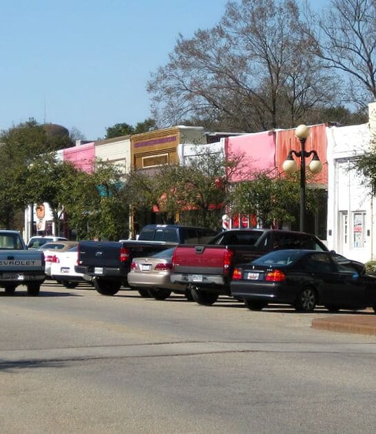 towns south carolina older ftr