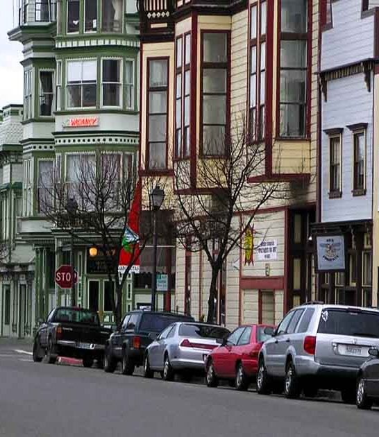 towns underrated california simple ftr