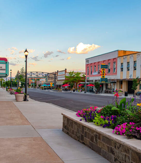 towns utah perfect trip ftr