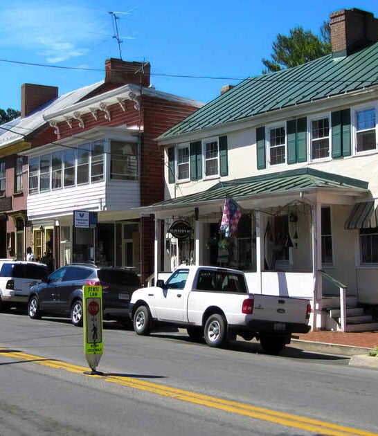 towns west virginia movie ftr