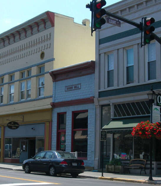 towns west virginia novel ftr