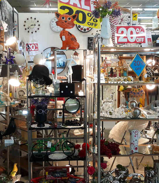 treasures antique new mexico ftr