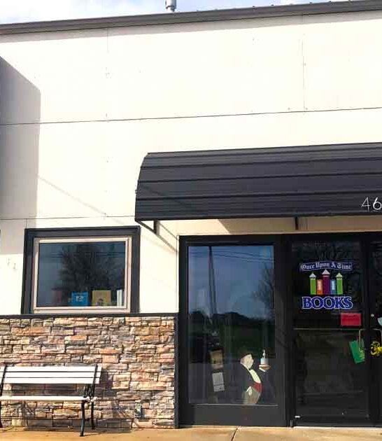 treasures literary arkansas bookstore ftr