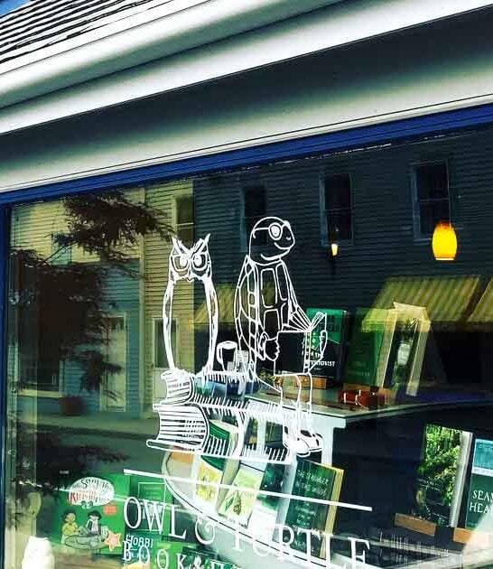 treasures wonderland bookstore maine ftr