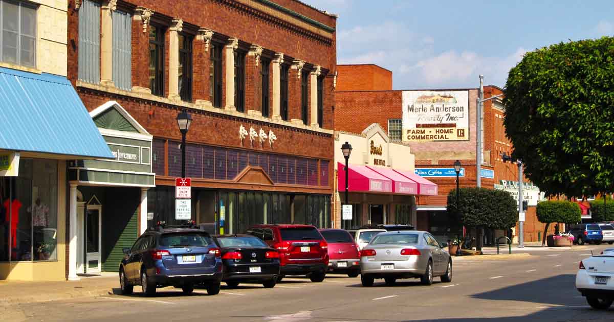 10 Underrated Cities In Nebraska Where Monthly Rent Costs $1,100 Or Less