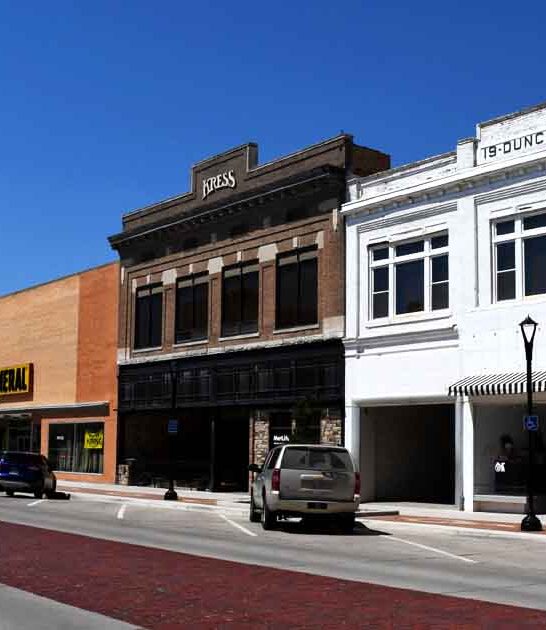 underrated city kansas ftr