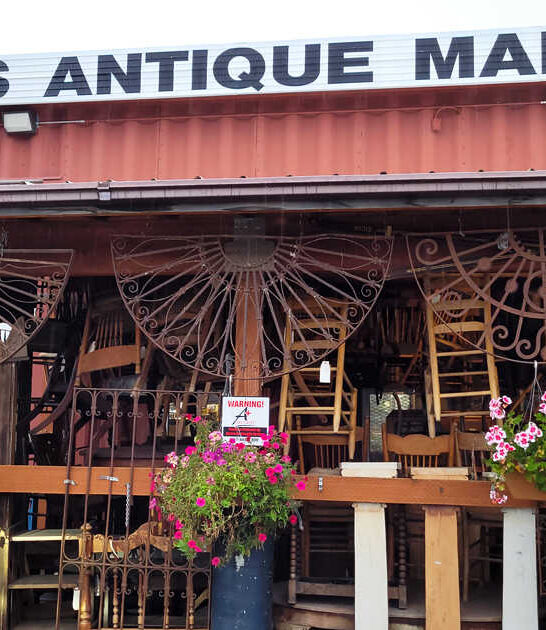 underrated store alaska antique ftr