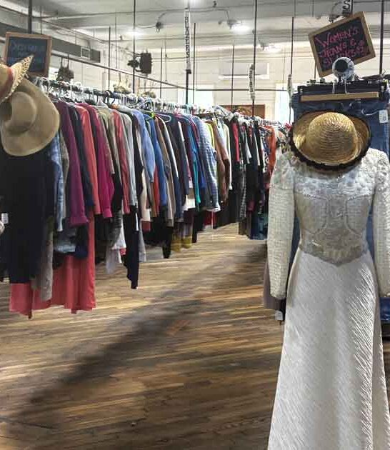 underrated thrift store connecticut ftr