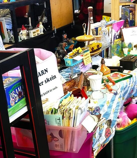 unexpected treasures oregon market ftr