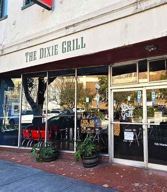 unfussy restaurant north carolina ftr