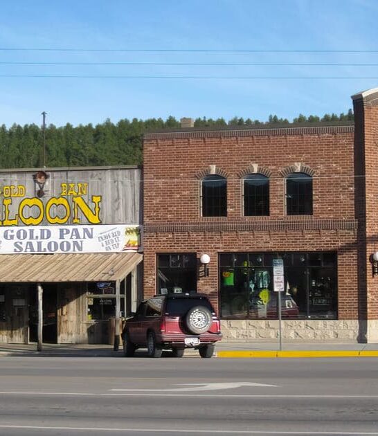 unreal beauty south dakota ftr