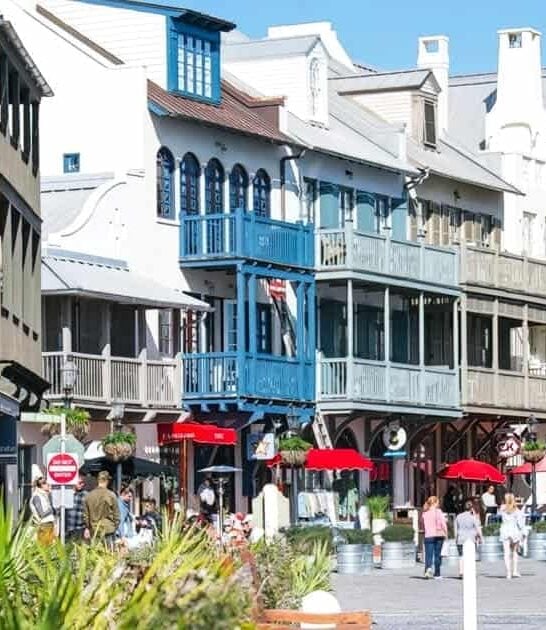 unreal beauty town florida ftr