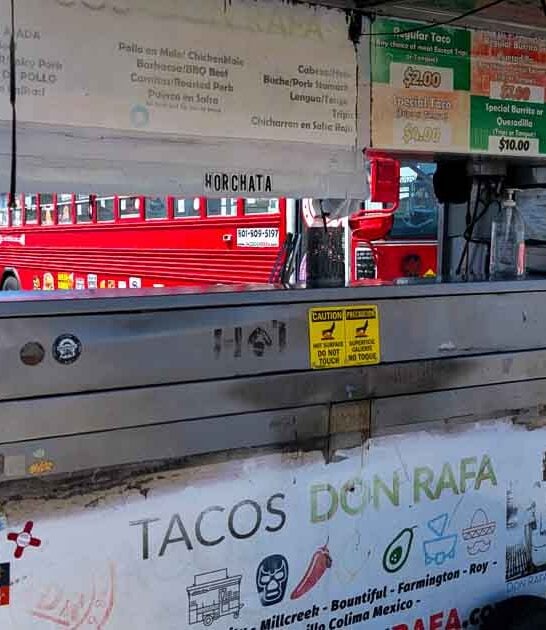 utah food stand tacos ftr
