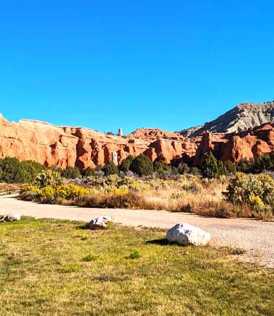 utah scenic state park ftr