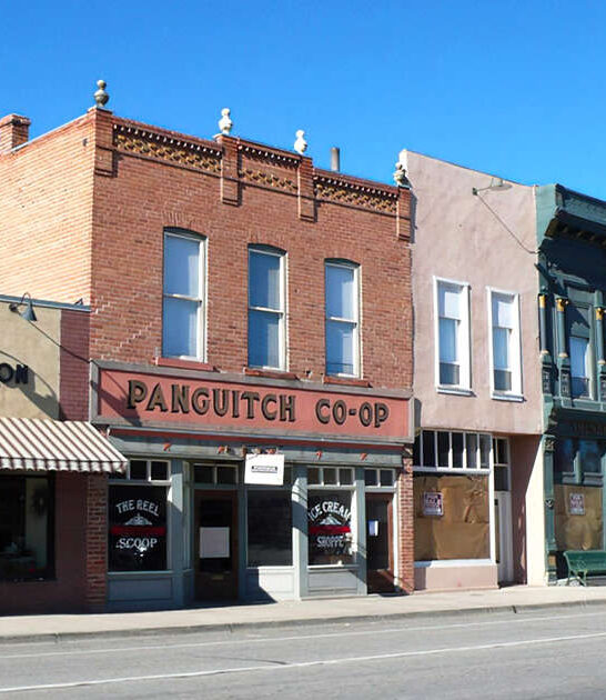 utah towns life serene ftr