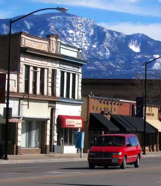 utah towns life simple ftr