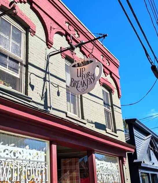 vermont diner sourdough pancakes ftr