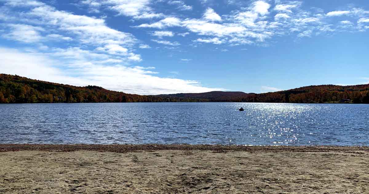 The Peaceful State Park In Vermont Where Locals Go When They Want Total ...