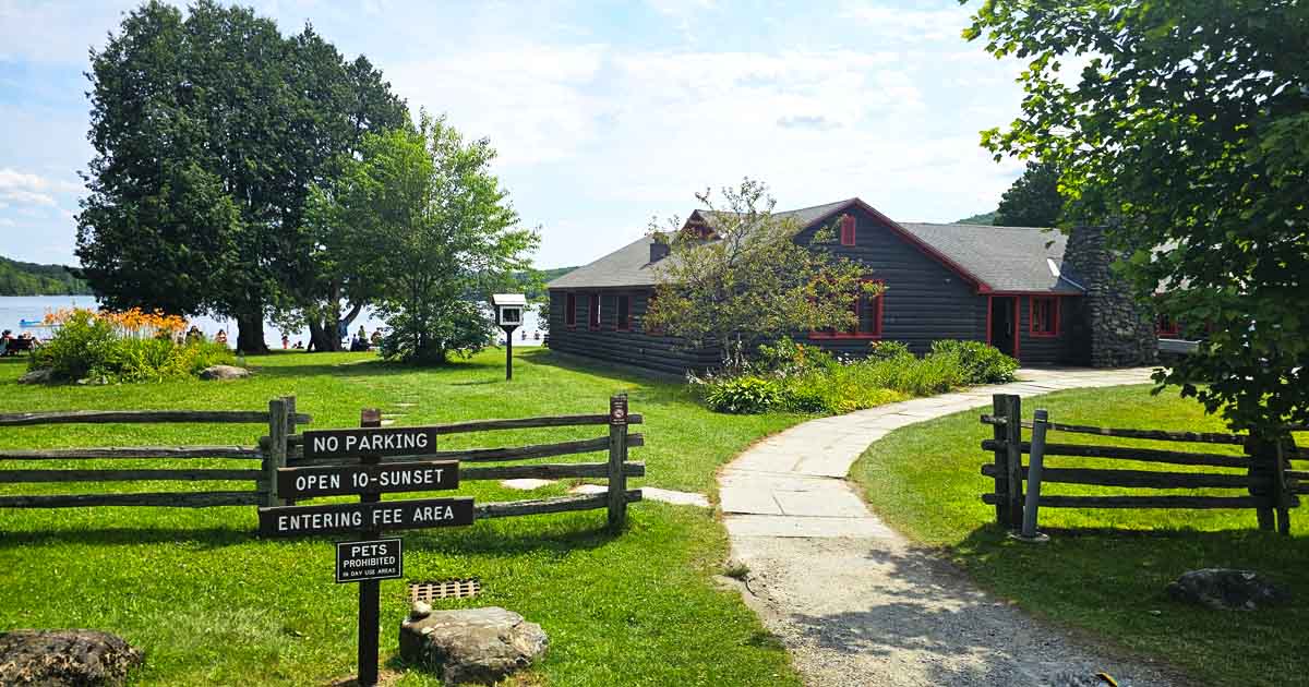 The 30-Acre State Park In Vermont That Most People Don’t Know About