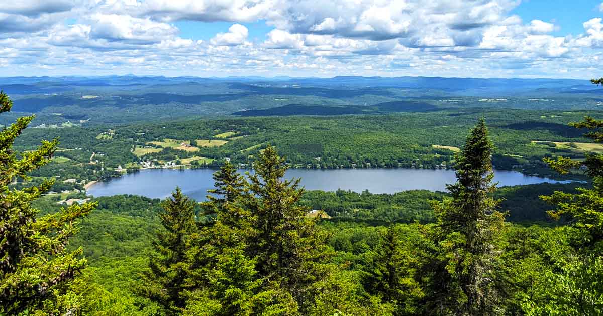 The Picturesque State Park In Vermont Where $5 Gets You Stunning Views ...