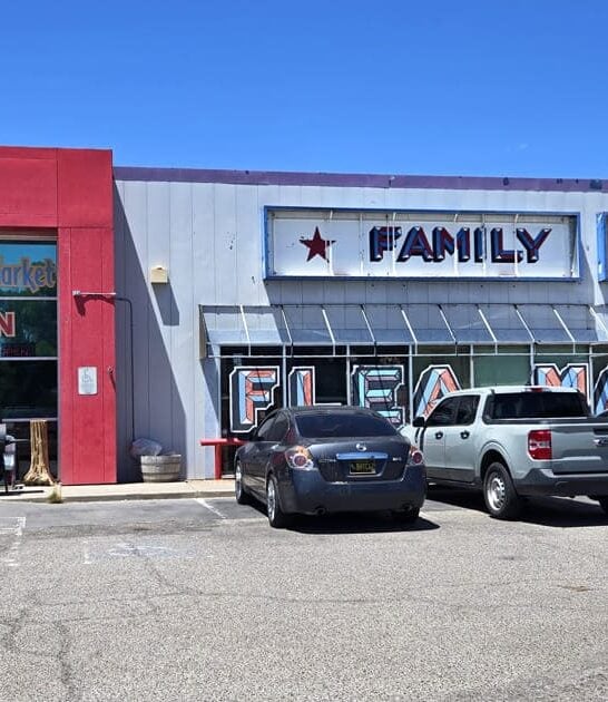 vintage new mexico market ftr