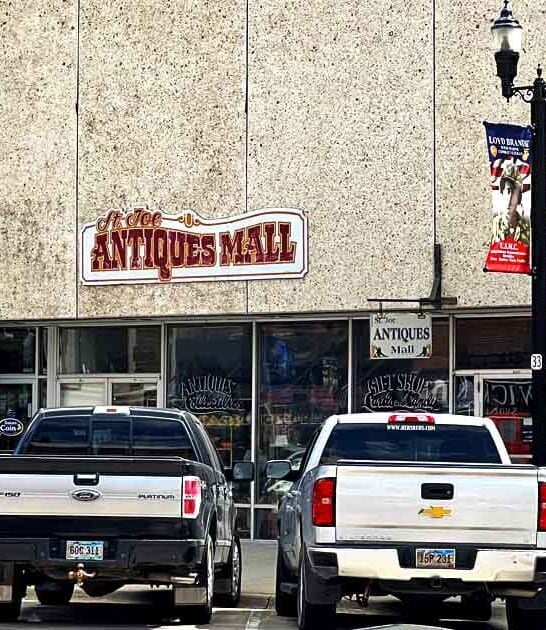 vintage south dakota store ftr