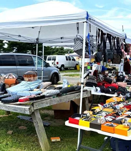 virginia flea market massive ftr