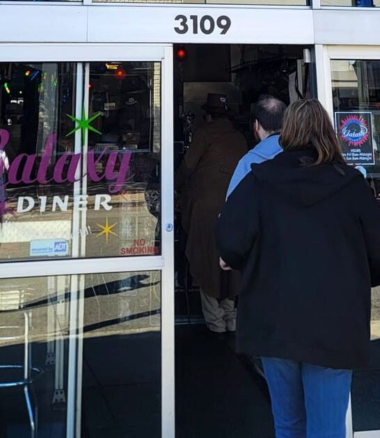 virginia funky space diner ftr