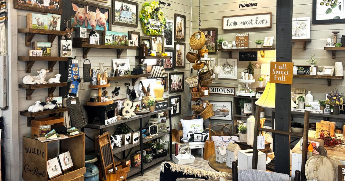 This Gigantic Flea Market In Virginia Has Rare Finds Locals Won't Stop ...