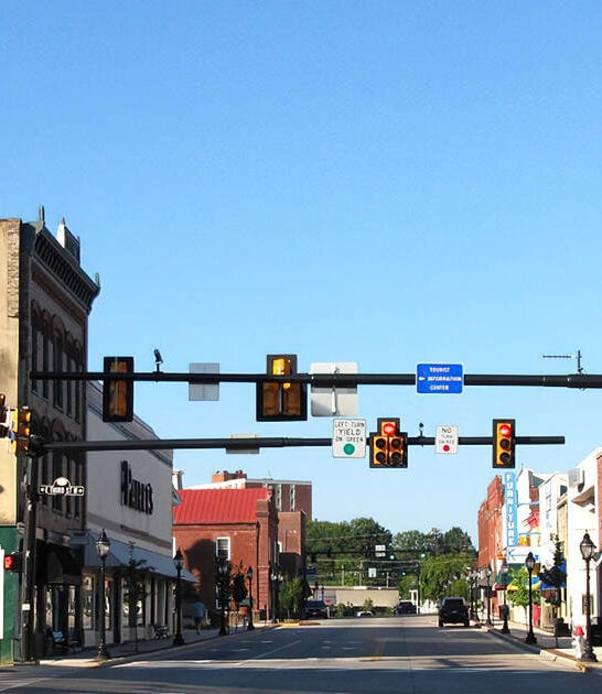 virginia relaxing weekend drives ftr