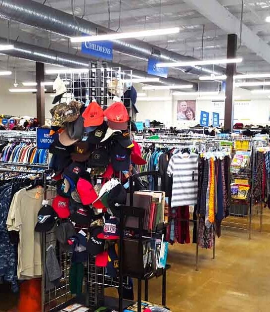 virginia thrift store savings ftr