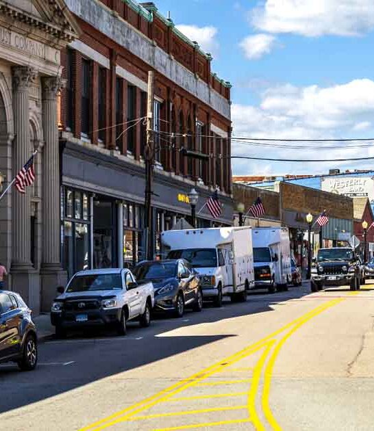 walkable rhode island towns ftr