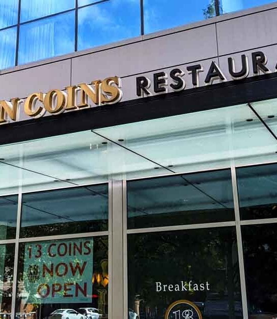 washington iconic restaurant ftr