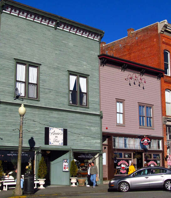 washington scenic road trips ftr