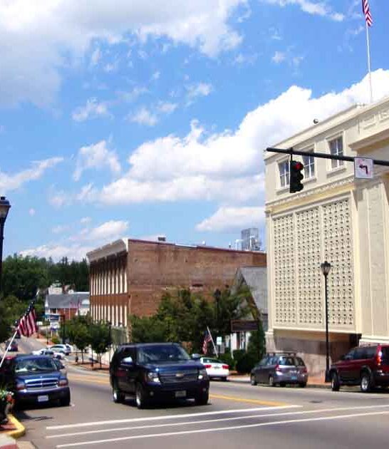 weekend drives towns tennessee ftr