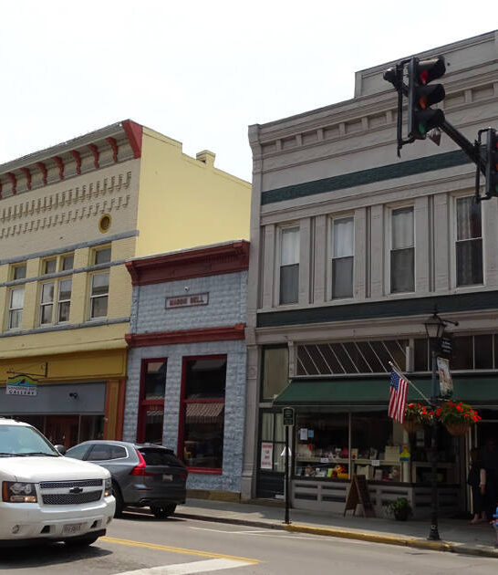 west virginia breathtaking towns ftr