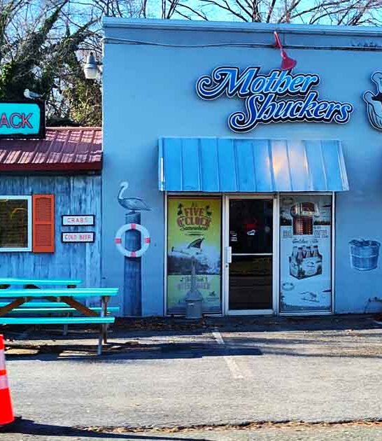 west virginia crab shack ftr