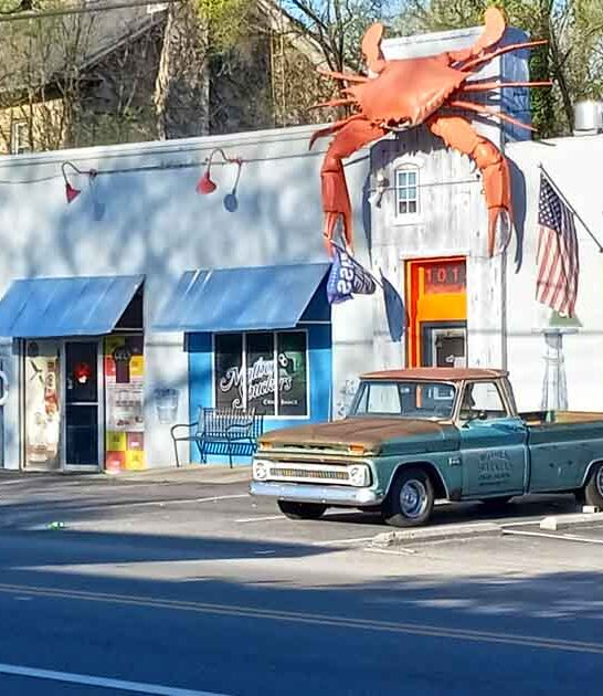 west virginia seafood shack ftr