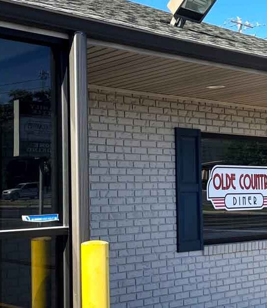 west virginia timey diner ftr