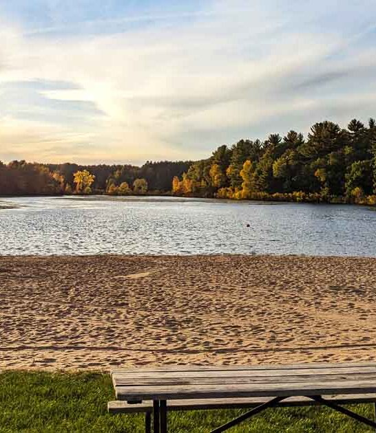 wisconsin peaceful state park ftr