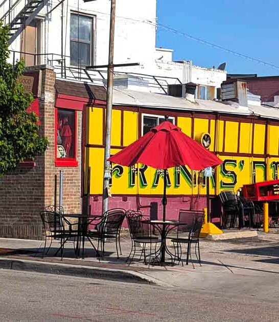 wisconsin rolls cinnamon diner ftr