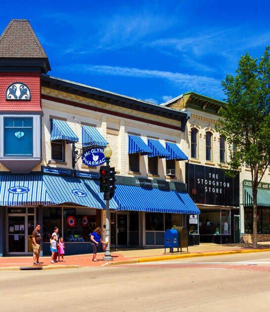 wisconsin towns comfortably slow ftr